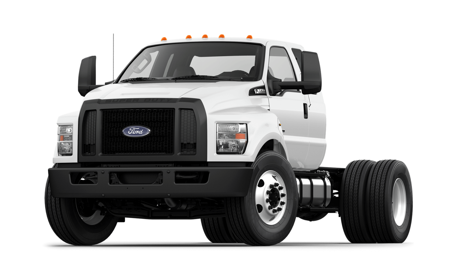 Universal Ford Fleet | Go Ford Pro Future of Productivity